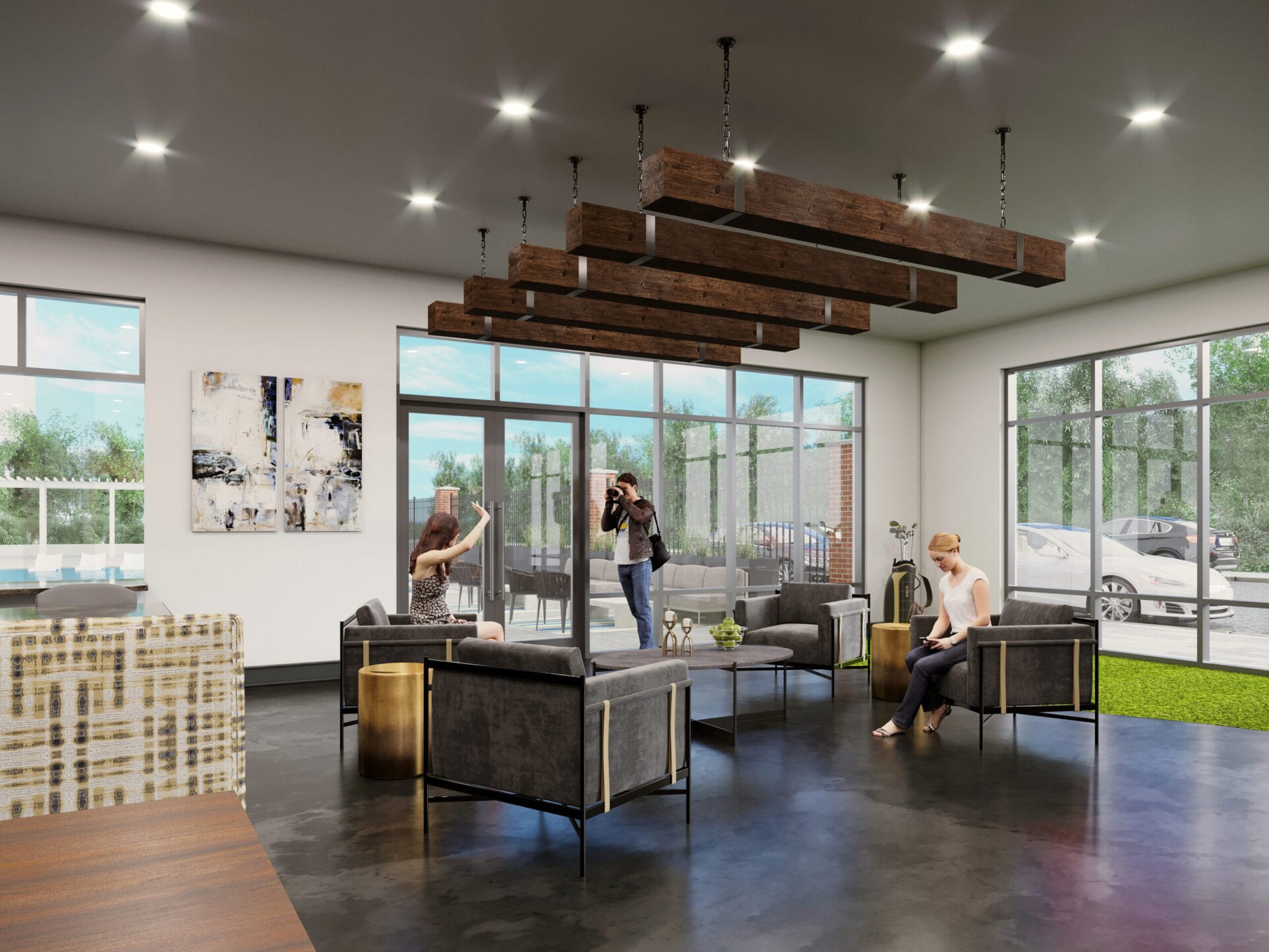 The Neighborhood Downtown Indianapolis, IN | Suburban Lifestyle - The ...